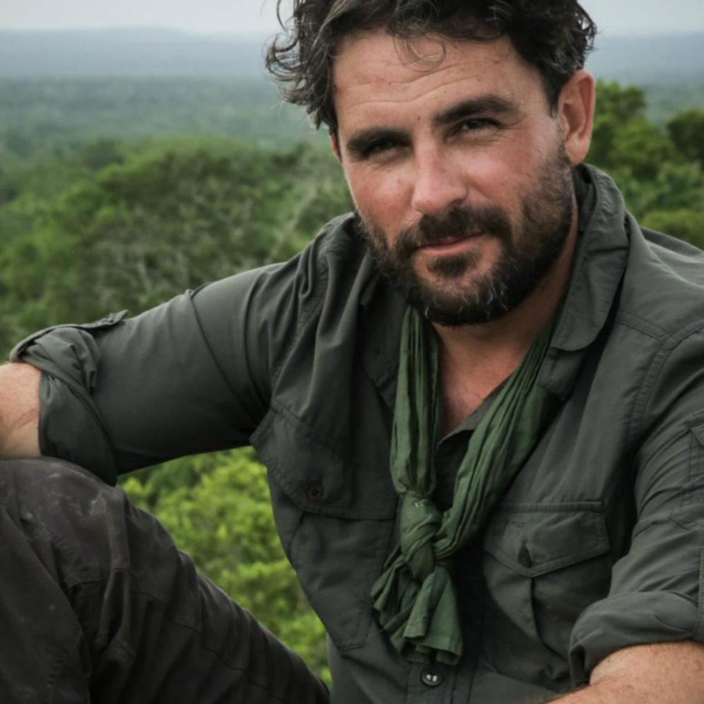 Levison Wood | Grove Atlantic