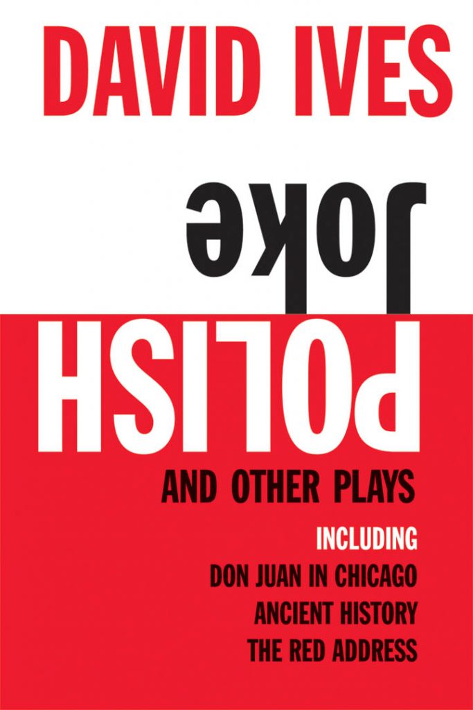 Polish Joke and Other Plays | Grove Atlantic