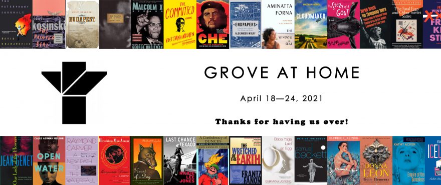 News Room | Page 2 of 13 | Grove Atlantic