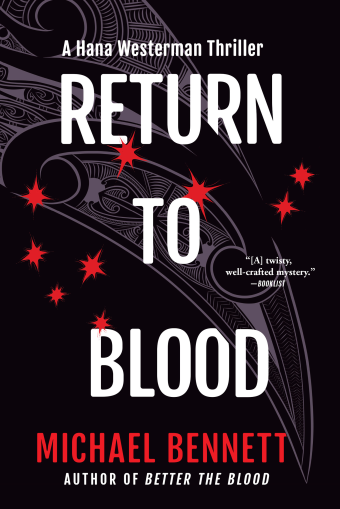Return to Blood | Grove Atlantic